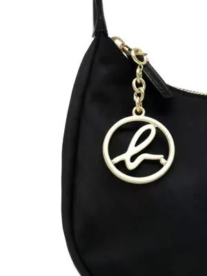 AGNÈS B. Logo-plaque Shoulder Bag