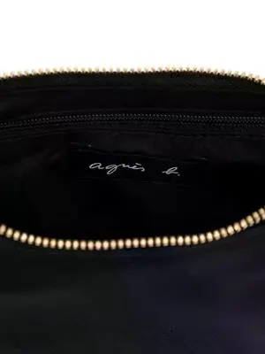 AGNÈS B. Logo-plaque Shoulder Bag