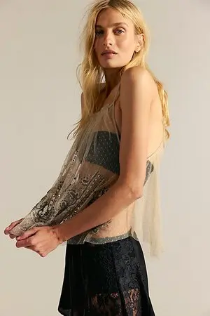Free People Sheer Camis Tanks For Women