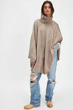 Free People Ponchos