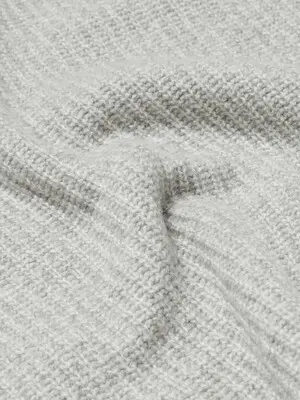 John Smedley Oxnard Recycled Cashmere And Wool-blend Sweater
