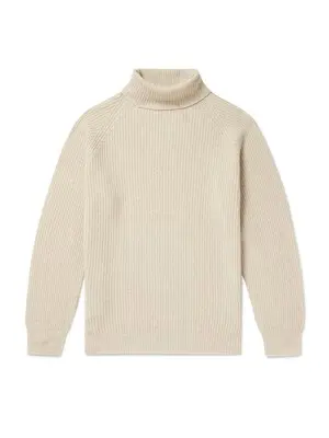 John Smedley Frill Sweaters For Men
