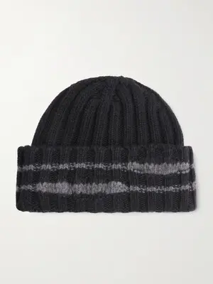 MFPEN Court Ribbed Wool Beanie