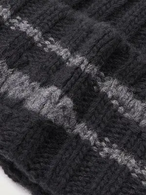 MFPEN Court Ribbed Wool Beanie