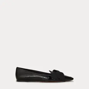 Ralph Lauren Patent Leather Loafer
