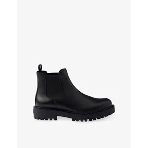 Prada Pull On Boots For Men