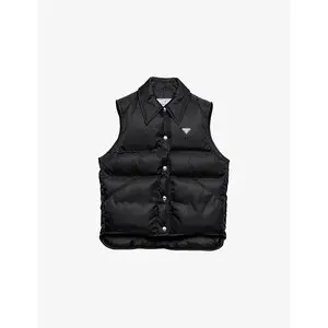 Prada Padded Vests For Women