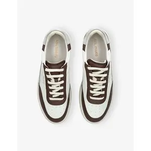 Axel Arigato Vintage Orbit Leather Trainers