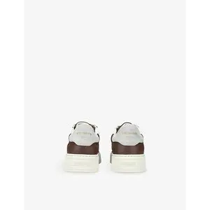 Axel Arigato Vintage Orbit Leather Trainers