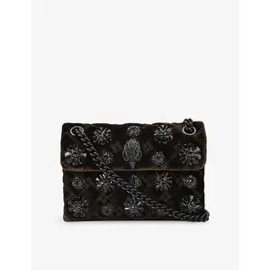 Kurt Geiger Embellished Mini Bags