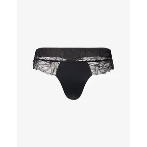 Calvin Klein Printed Briefs For Women