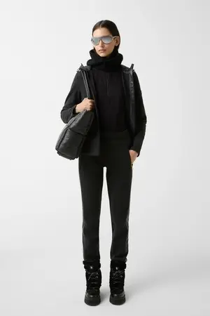 Bogner Medita Fleece First Layer - Black