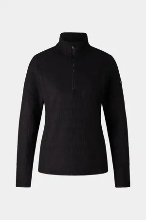 Bogner Medita Fleece First Layer - Black