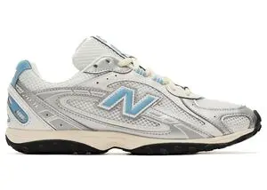 NEW BALANCE 204lin Sneakers - Silver Metallic/sky Blue