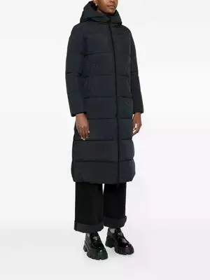 SAVE THE DUCK Hooded Quilted Coat