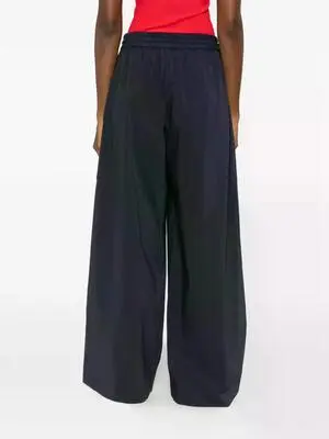 ST. AGNI Elasticated-waistband Trousers