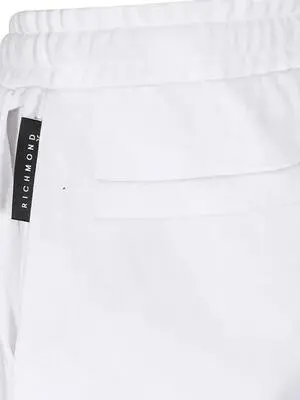 John Richmond Logo-print Trousers