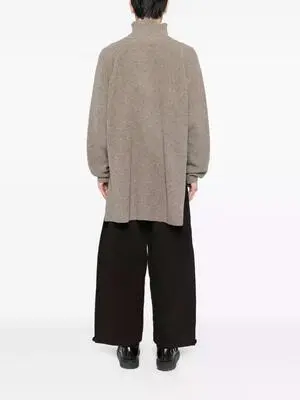 JAN JAN VAN ESSCHE Wool Turtleneck Jumper