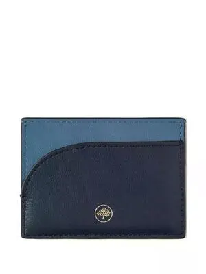 Mulberry Curved-edge Cardholder