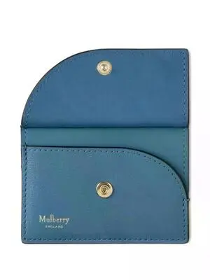Mulberry Curved-edge Cardholder