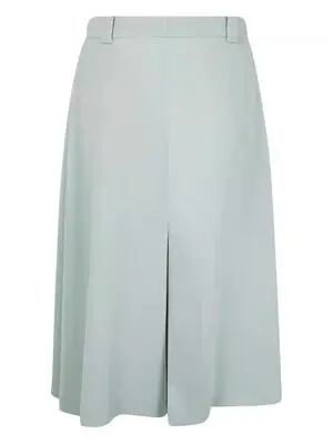 N°21 Pleated Midi Skirt
