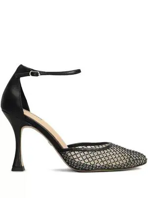 Lola Cruz Strappy Pumps