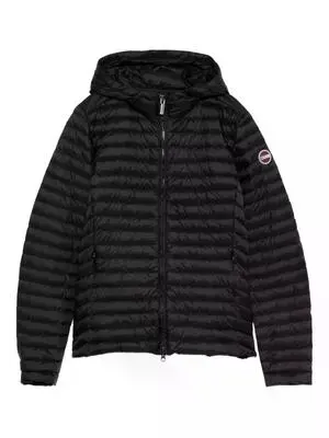 COLMAR Quilted Hooded Jacket