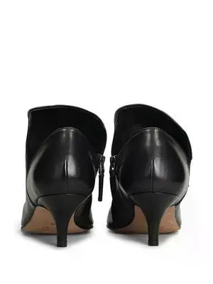 THE SELLER Pointed-toe Ankle Boots