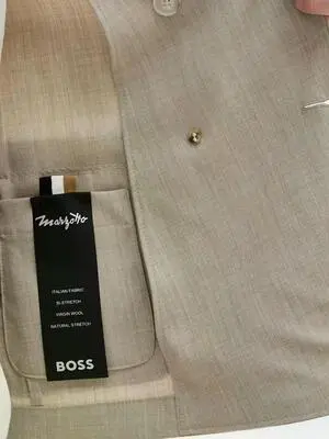 BOSS Double-breasted Blazer