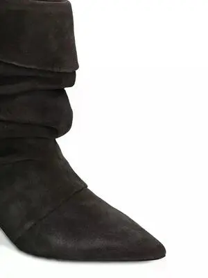 Ash 50mm Suede Boots