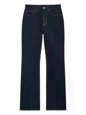 Alexander McQueen Straight-leg Jeans