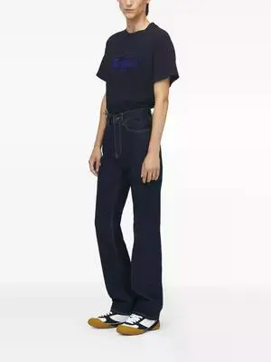 Alexander McQueen Straight-leg Jeans
