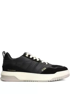STKN Skater-u Leather Sneakers