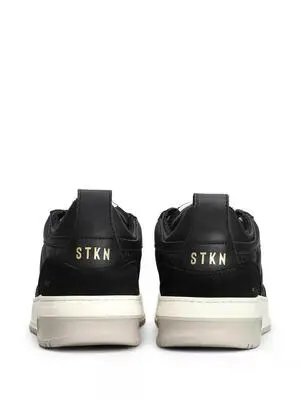 STKN Skater-u Leather Sneakers