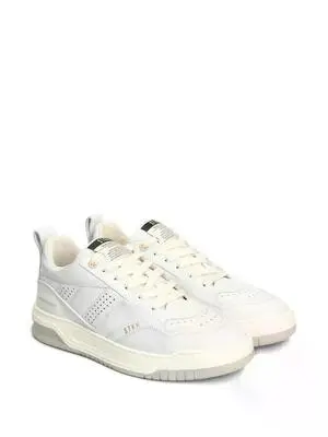 STKN Skater-u Leather Sneakers