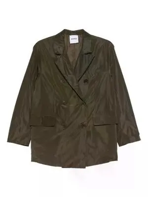 Aspesi Double-breasted Buttoned Coat