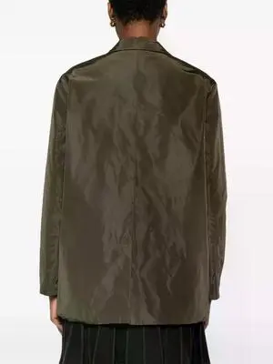 Aspesi Double-breasted Buttoned Coat