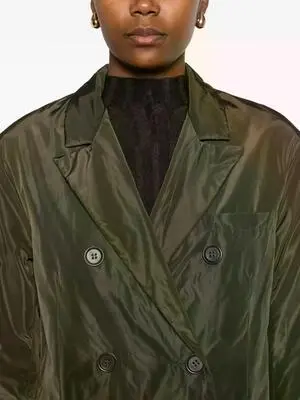 Aspesi Double-breasted Buttoned Coat