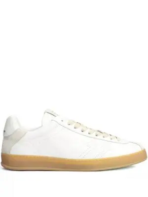 STKN Leather Low-top Sneakers