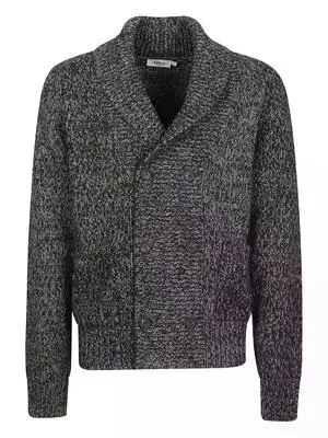 Altea Wool Double-breasted Cardigan