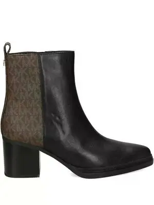 Michael Kors 40mm Lex Leather Boots