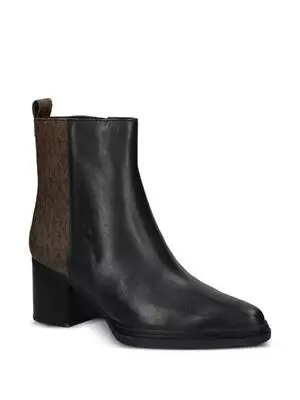 Michael Kors 40mm Lex Leather Boots