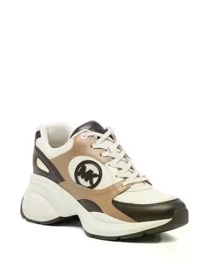 Michael Kors Zuma Sneakers - Neutrals