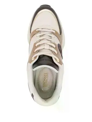 Michael Kors Zuma Sneakers - Neutrals