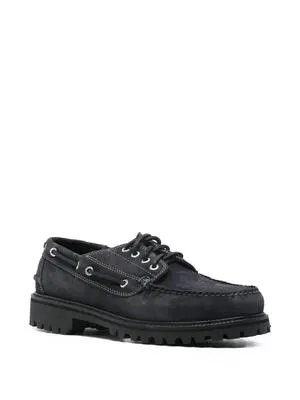 G.H.BASS Ranger Camp Moccasins