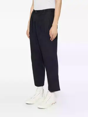 SPORT B. BY AGNÈS B. Logo-patched Trousers