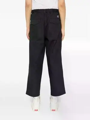 SPORT B. BY AGNÈS B. Logo-patched Trousers