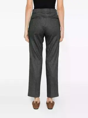 Vanessa Bruno Pinstripe Tailored Trousers