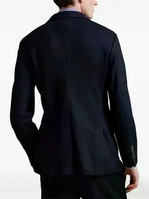 Polo Ralph Lauren Single-breasted Blazer - Blue