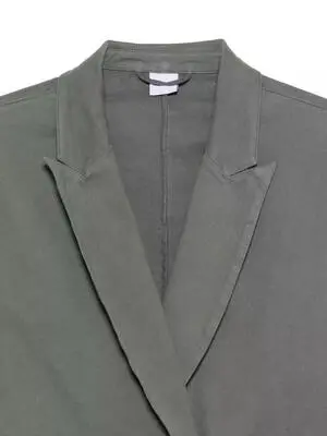 Aspesi Double-breasted Cotton Blazer